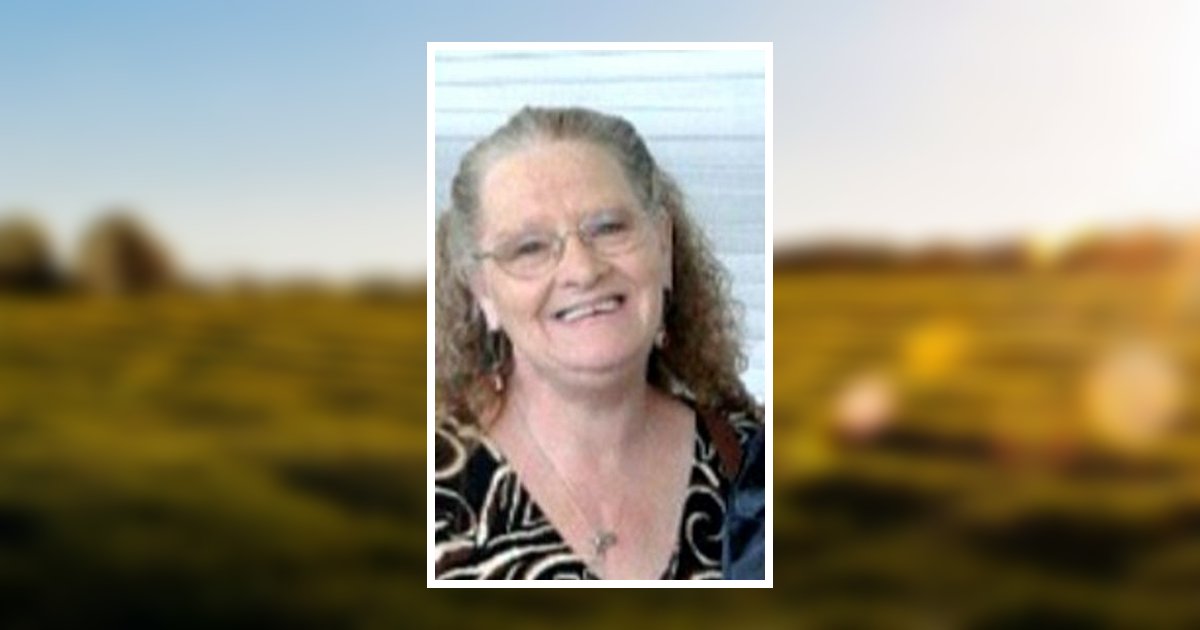 Sherry Rice Tate Obituary July 3, 2021 - Lea & Simmons Funeral Home