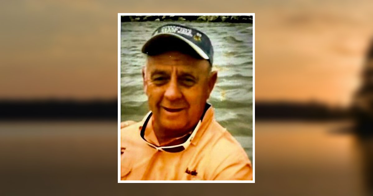 Burke "T-Burke" Pitre Obituary July 12, 2024 - Falgout Funeral Homes