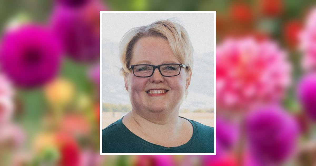 Shanda Christensen Ludlow Obituary August 15, 2024 - Lindquist Mortuary