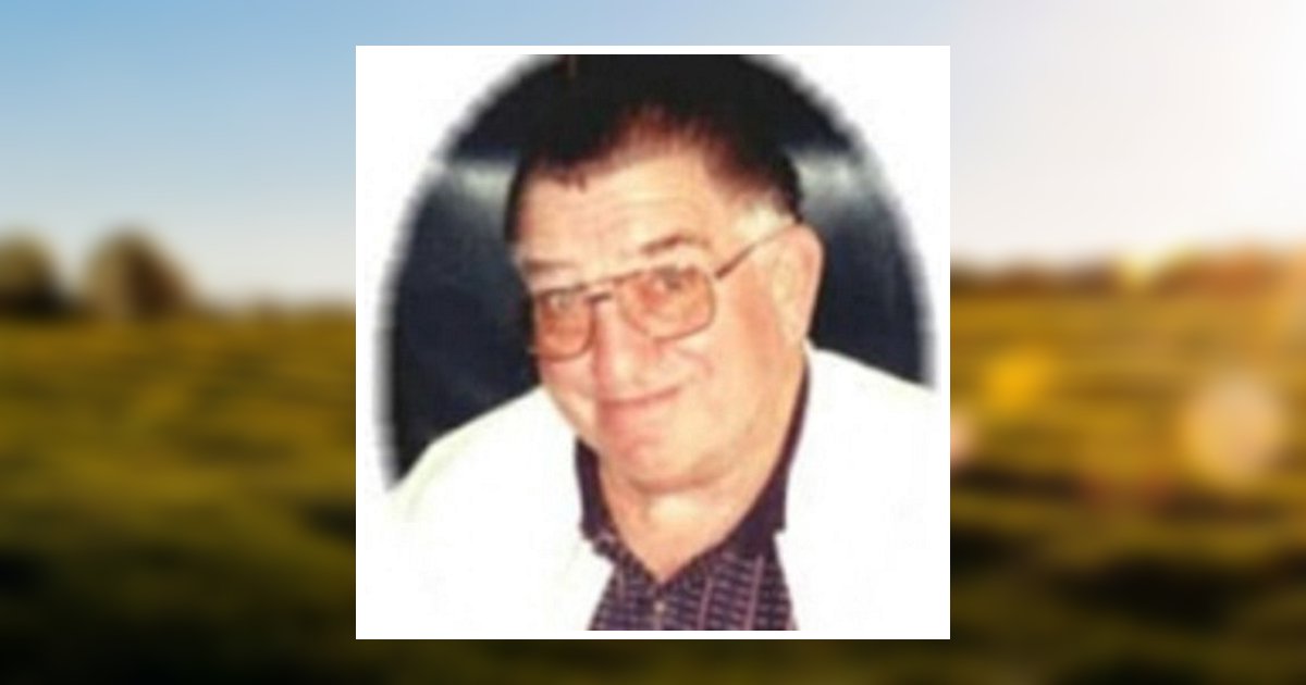 Merlin Miller Obituary August 1, 2006 - Korsmo Funeral Service