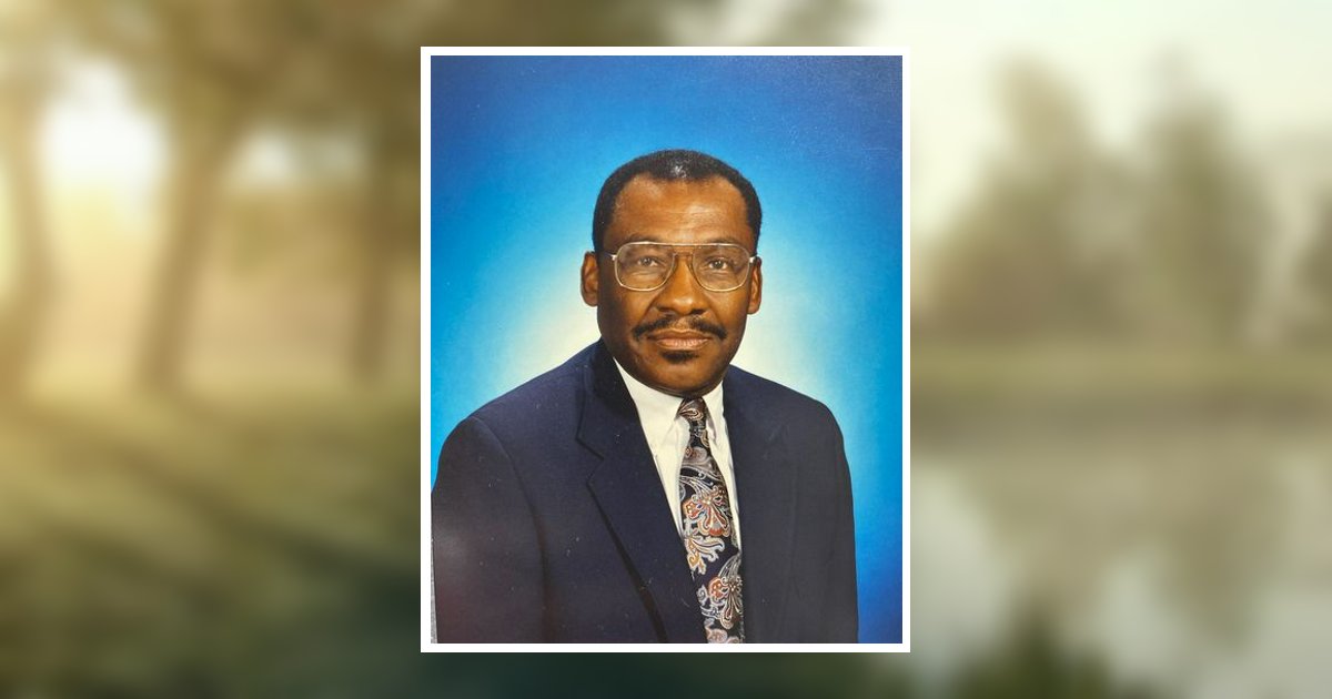 Verge Samuel Ausberry, Sr. Obituary November 10, 2022 - Pellerin ...