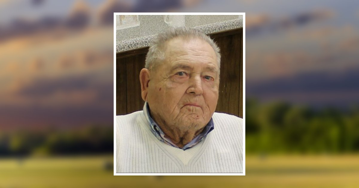 Doug Johnson Obituary September 2, 2024 - Rose & Graham Funeral Home