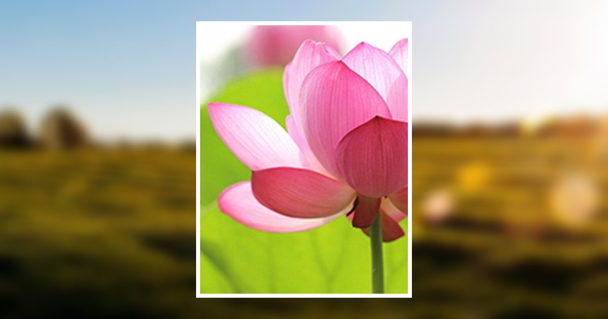 Cheryl Ann Mcmillan Obituary March 16, 2017 - Watson-Thomas Funeral Home