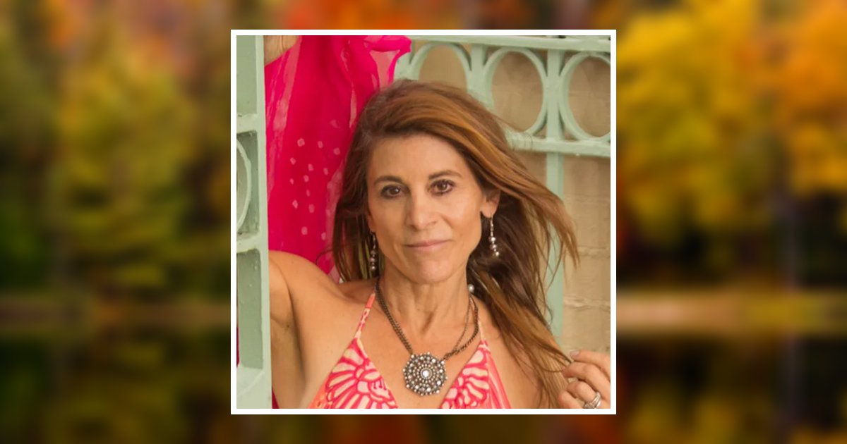 Lisa Fasullo Obituary September 26, 2024 - Greenwood & Myers Mortuary