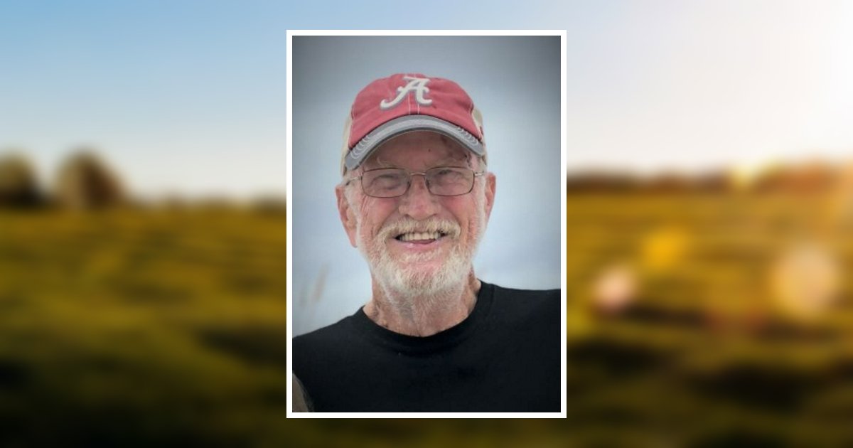 Billy Wayne Smitherman Obituary January 12, 2023 - Martin Funeral Home ...