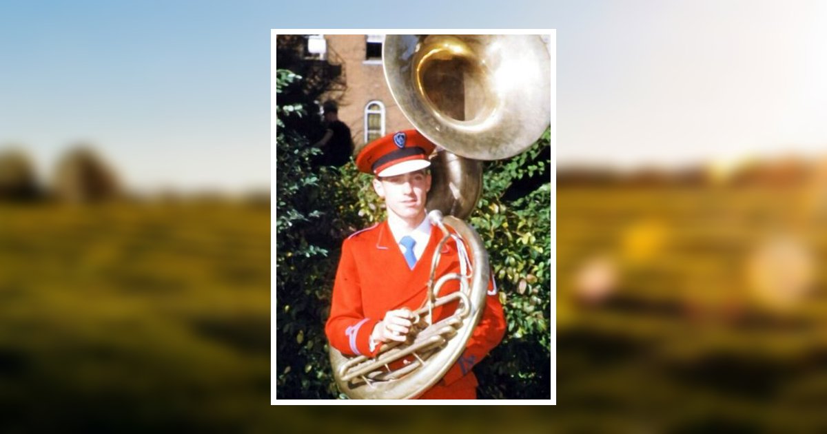 Donald Robert McFarland Obituary May 5, 2024 - Morton & Whetstone ...