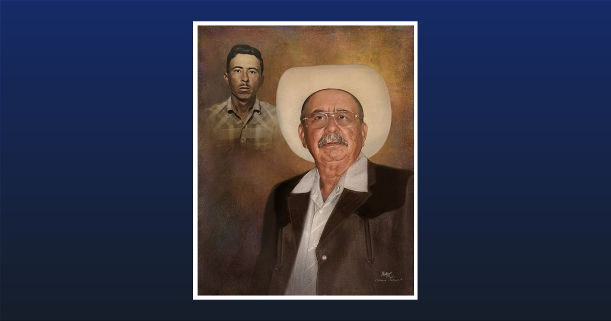Juan Riojas Garza Obituary February 23, 2025 - Rushing-Estes-Knowles