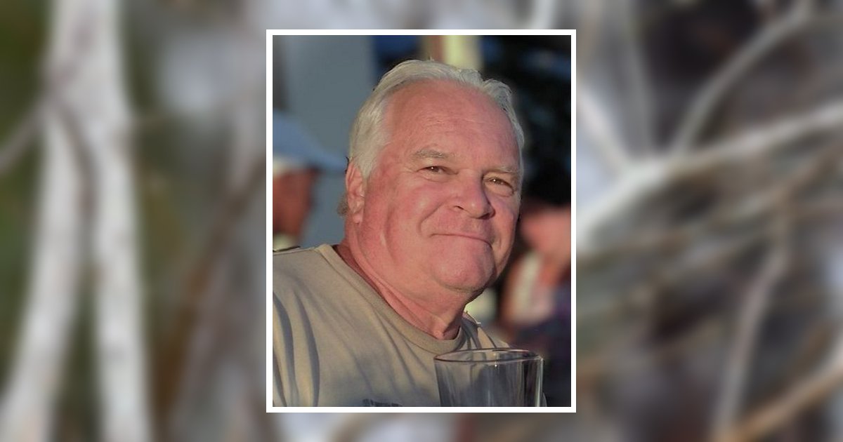 James M. Baade Obituary October 18, 2024 - Pederson-Nowatka Funeral Home