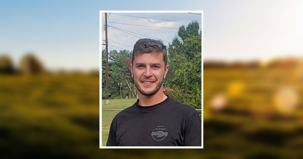 Landon Ingle Obituary May 4, 2022 - Whitley's Funeral Home