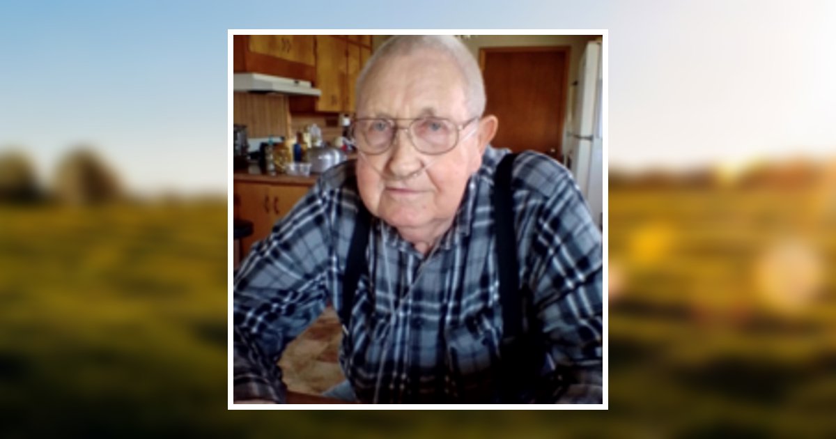 Earl Rausch Obituary November 15, 2020 - Winans Funeral Home