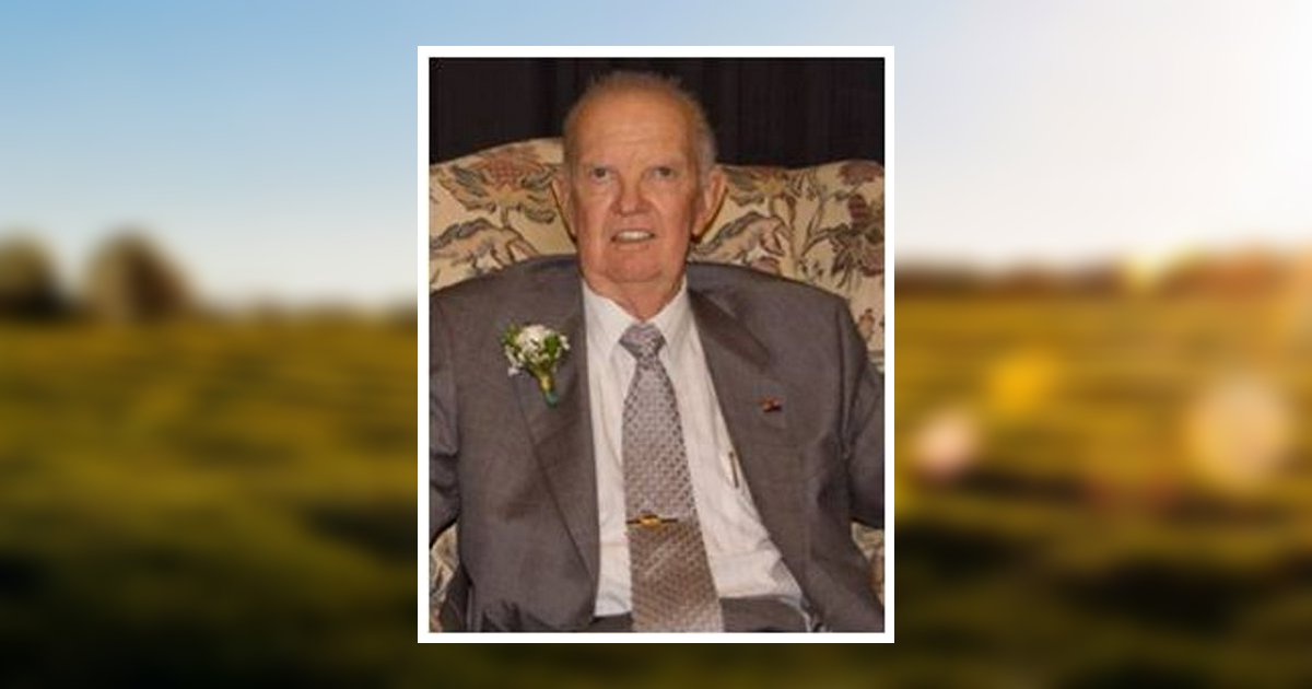 Larry Anderson Obituary - Lindquist Mortuary