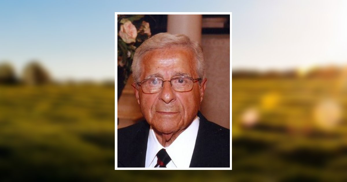 Frank Galante Obituary 2016 - Galante Funeral Home