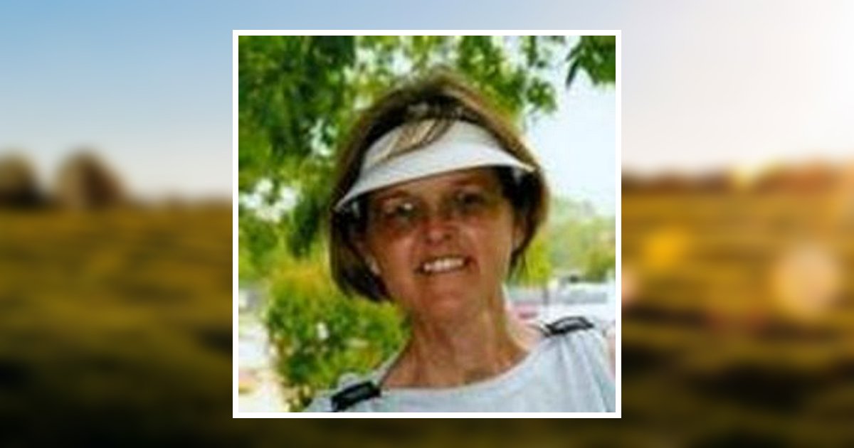 Susan "Robbin" Meeks Obituary December 28, 2010 - Jones-Walker & Son ...