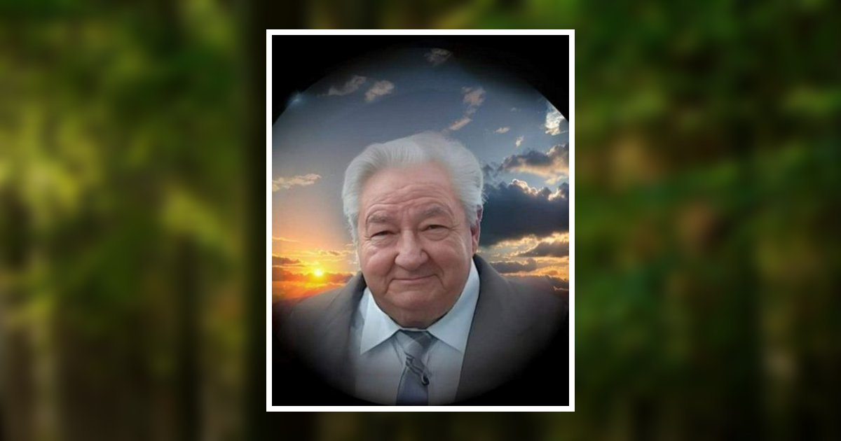 Kermit Earl Griffin Sr. Obituary June 24, 2024 - Harry McKneely & Son