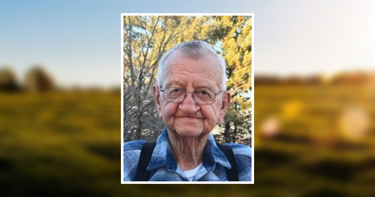 Nilus A. Dalsing Obituary December 20, 2018 - Kramer-Grau Funeral Homes ...