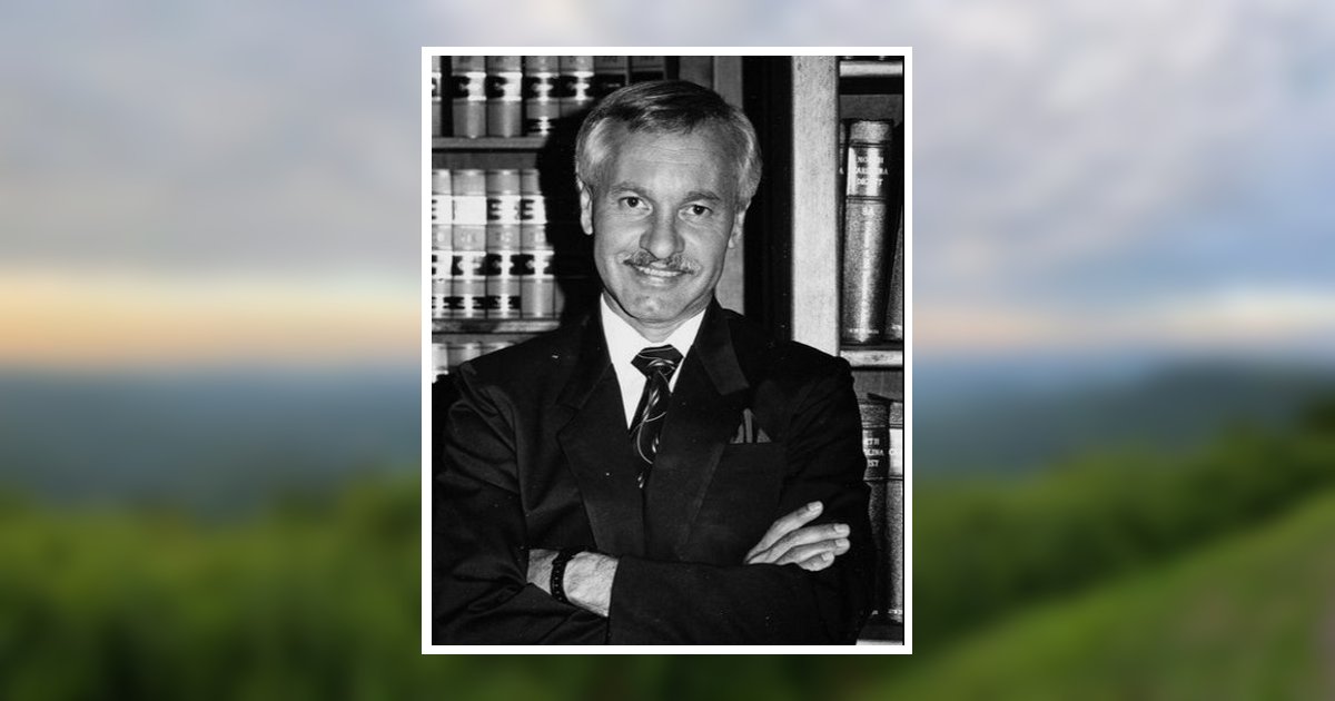 Robert "Bob" Jones III Obituary December 7, 2024 - Hayworth - Miller ...