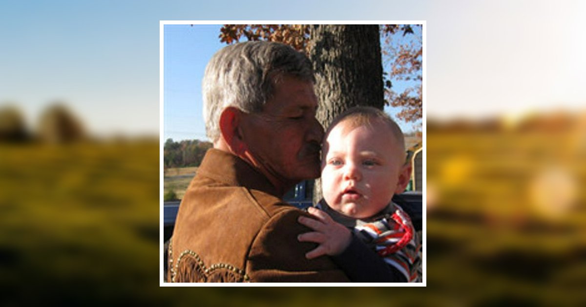 Rickey Rudd Obituary October 6, 2015 - Smith Family Funeral Home