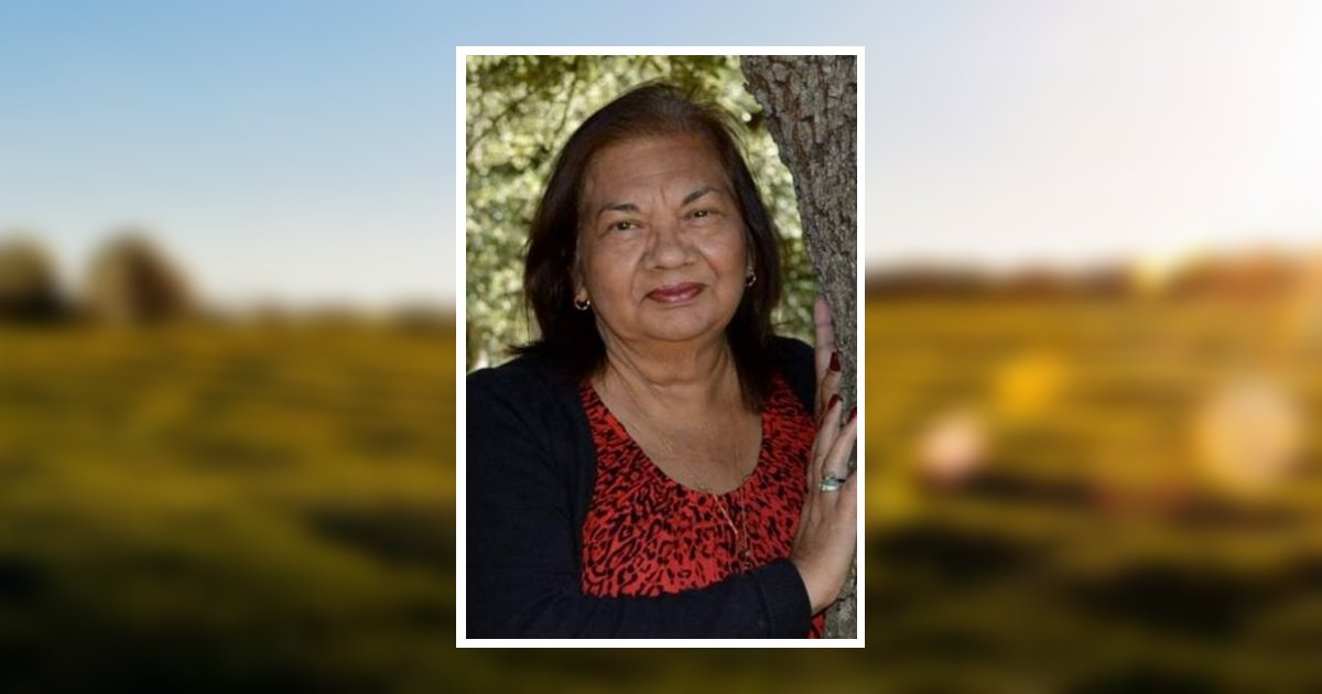 Matilde Telles Obituary November 8, 2019 - Ceballos-Diaz Funeral Home