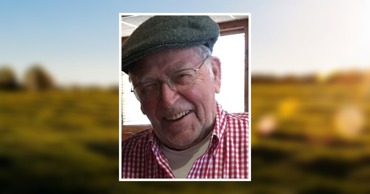 Patrick Campbell Obituary May 22, 2022 - Cress Funeral and Cremation ...