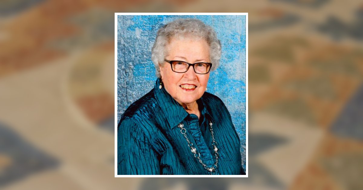 Mary Catherine Collier Obituary May 9, 2024 - Smith Family Funeral Home