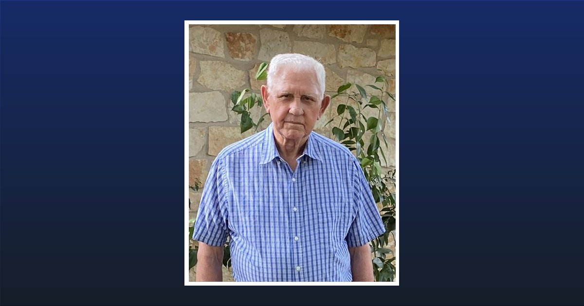 Louis Calvez Obituary February 6, 2024 - Marrs-Jones-Newby Funeral Home