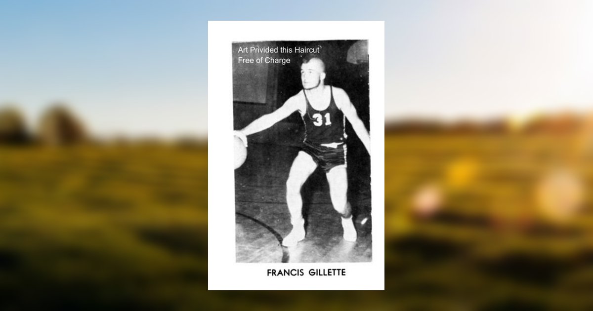 Francis Gillette Obituary June 13, 2010 - Bustard & Jacoby Funerals ...