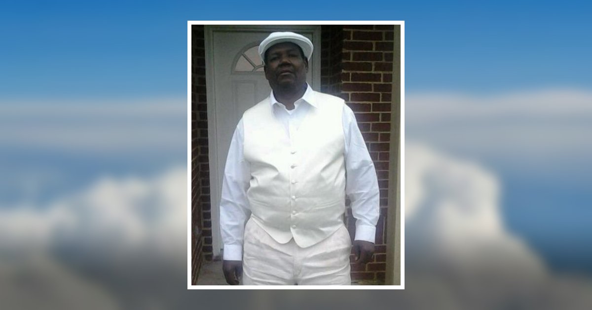 ROBERT DWAYNE ALLEN Obituary November 12, 2024 - Golden Gate Funeral Home