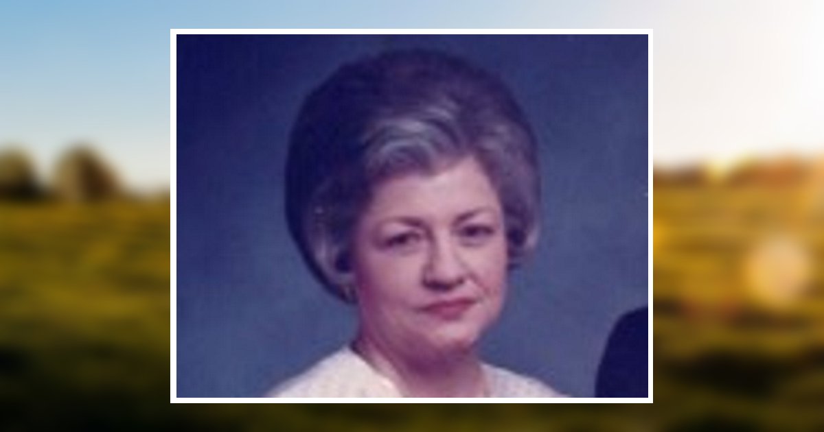 Maureen Burnett Obituary December 8, 2020 - Currie-Jefferson Funeral ...