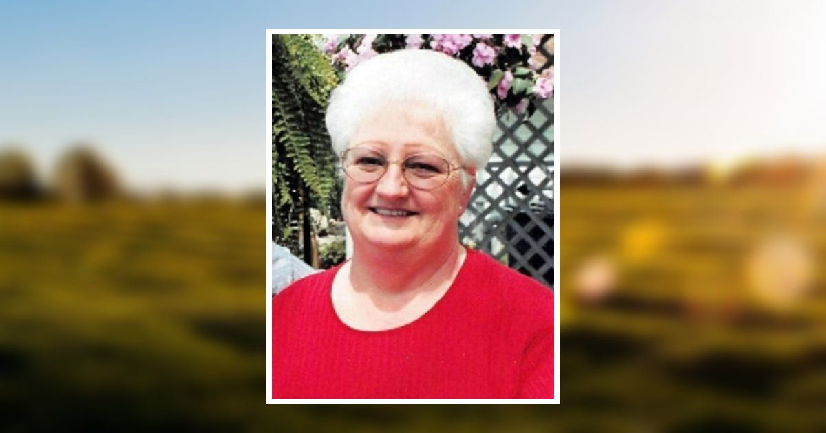 Linda Mae Snelson Obituary January 11, 2019 - Brown Family Funeral Home ...