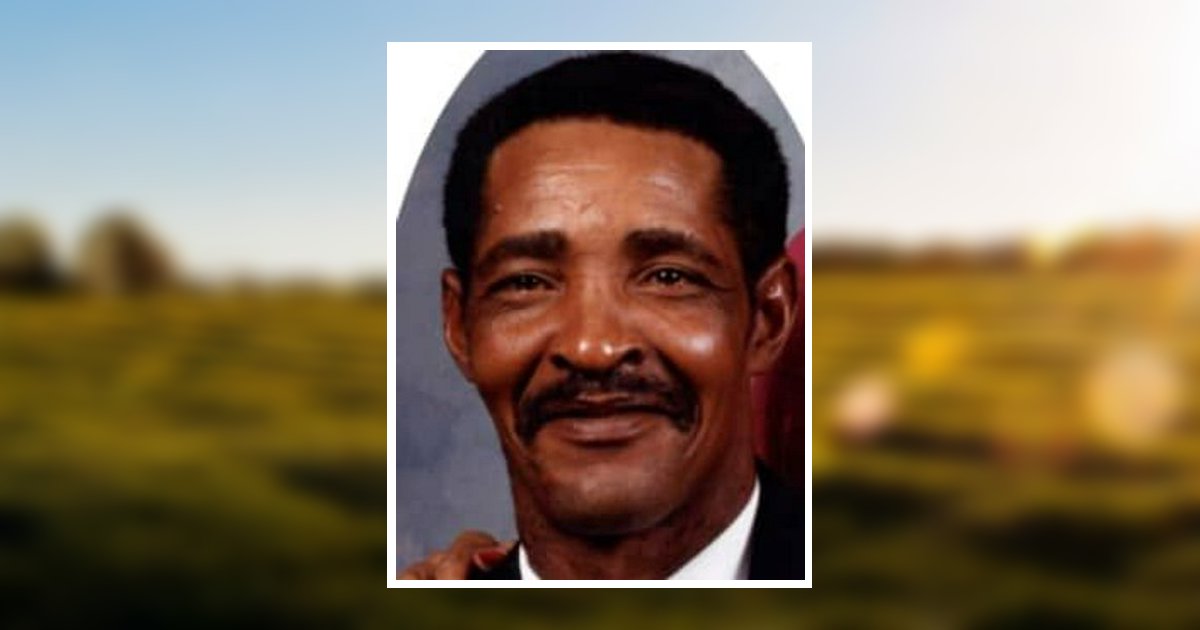 Arthur Sims, Sr. Obituary November 1, 2015 - Rea Funeral Chapel