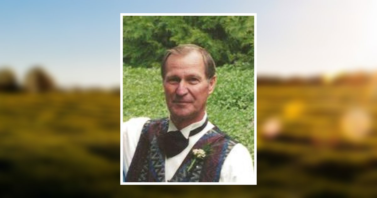 Roy Baugh Obituary November 29, 2012 - Walker Mortuary