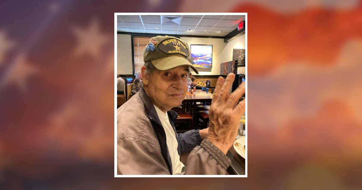 Onorio Romo Obituary August 9, 2024 - French Funerals & Cremations