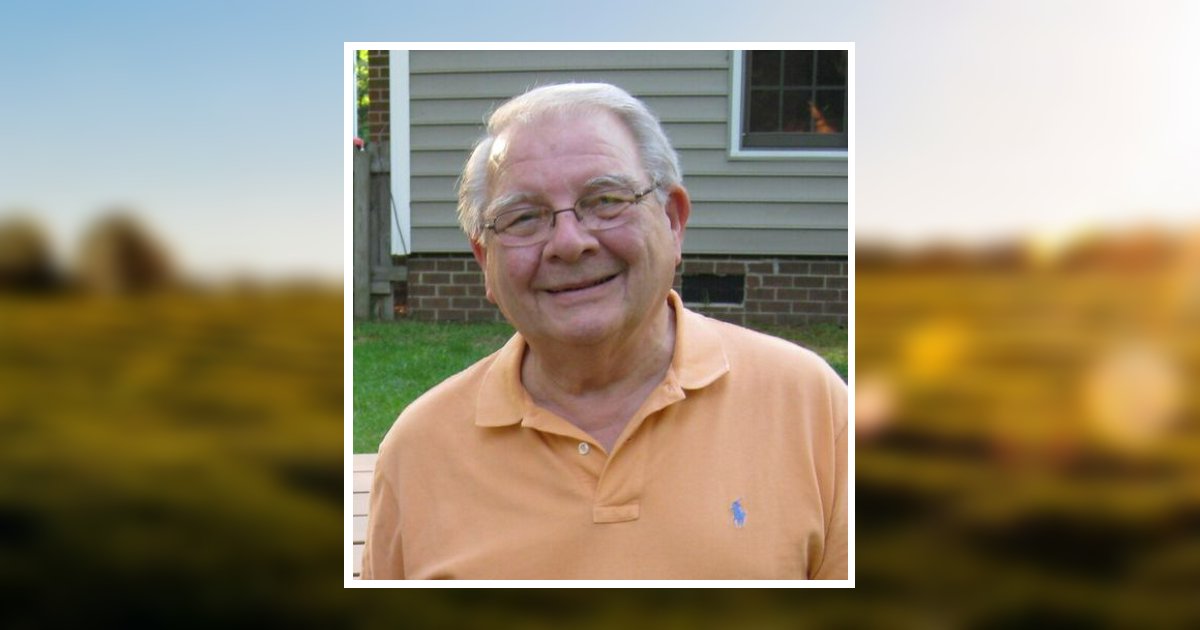 Robert "Bob" Simon Obituary April 7, 2023 - Cress Funeral and Cremation ...