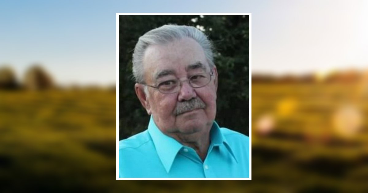 John Robert Underwood Obituary February 17, 2024 - McReynolds-Nave & Larson