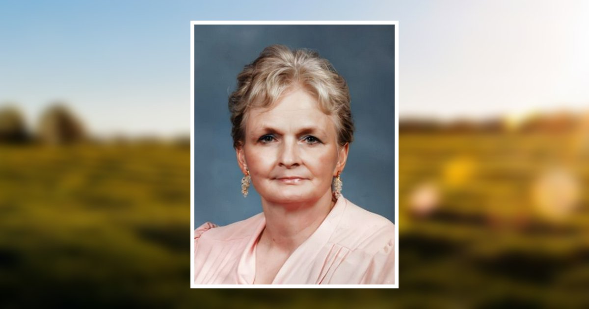 Ruth B. Carroll Obituary November 3, 2024 - Rose Simplicity Cremation ...