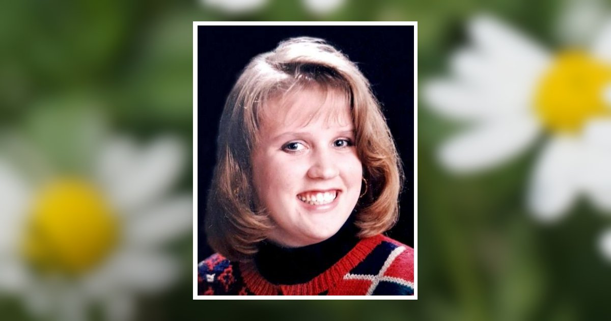 Kelli Ann Evans Obituary June 27, 2024 - W. L. Case and Company Funeral ...