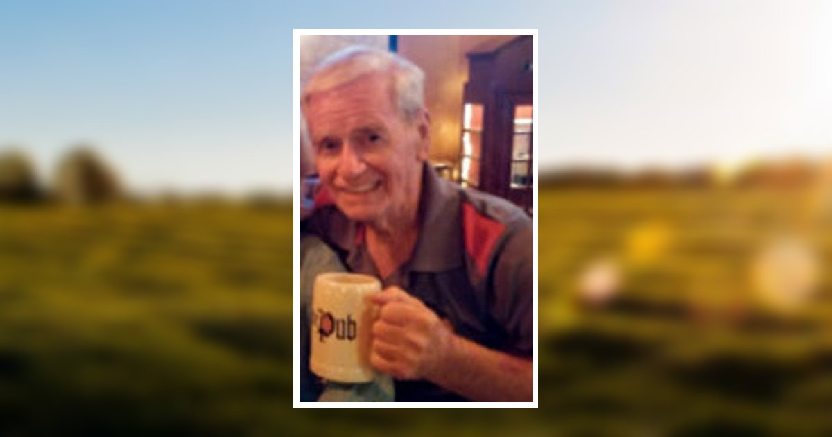 James N. Drumm Obituary September 1, 2020 - Ahlgrim Family Funeral Services