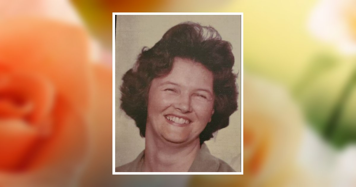 Rosemary C. Larson Obituary September 28, 2023 - Mueller-Bies Funeral Homes