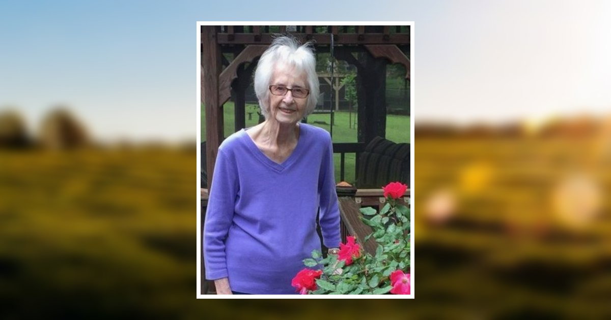 Fern Marie Coonce Obituary May 10, 2021 - Russellville Funeral Home