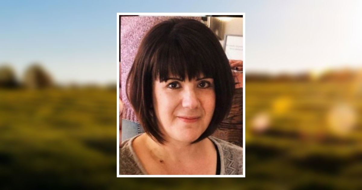 Kimberly D. Stumpf Obituary May 22, 2021 - Kurtz Memorial Chapel