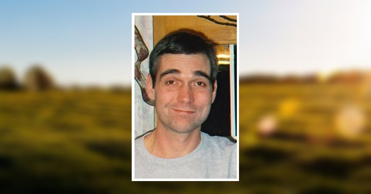 Jeffrey A. Ritter Obituary October 6, 2020 - Hufford Family Funeral Home