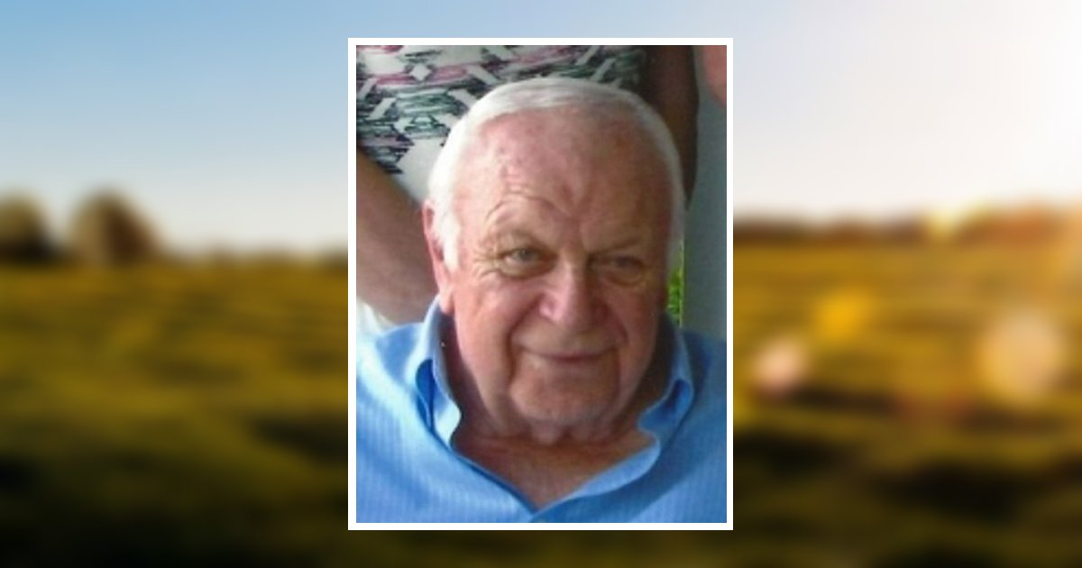 Allen P. Dreiling Obituary March 28, 2018 - Keithley Funeral Homes