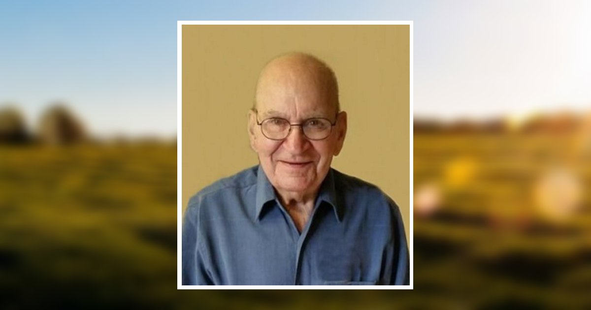 Stanley Embree Obituary July 4, 2021 - Roland Funeral Service