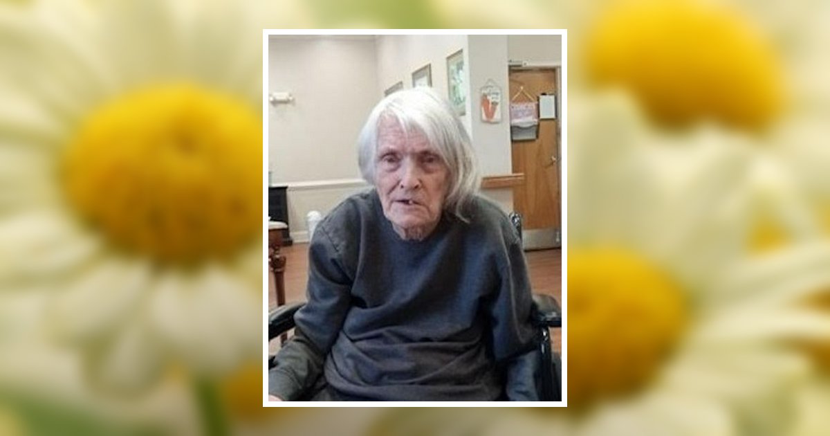 Mavis Yvonne Brown Gore Henderson Obituary June 28, 2023 - Rose Hill ...