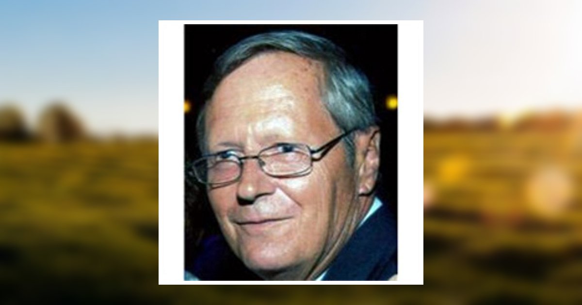 Joseph M. Vrable Obituary October 5, 2013 - Gephart Funeral Home