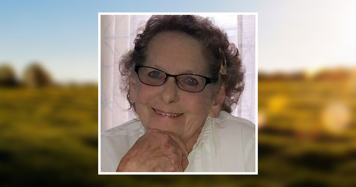 Kathryn Diane Oxford Obituary April 2, 2019 - McReynolds-Nave & Larson