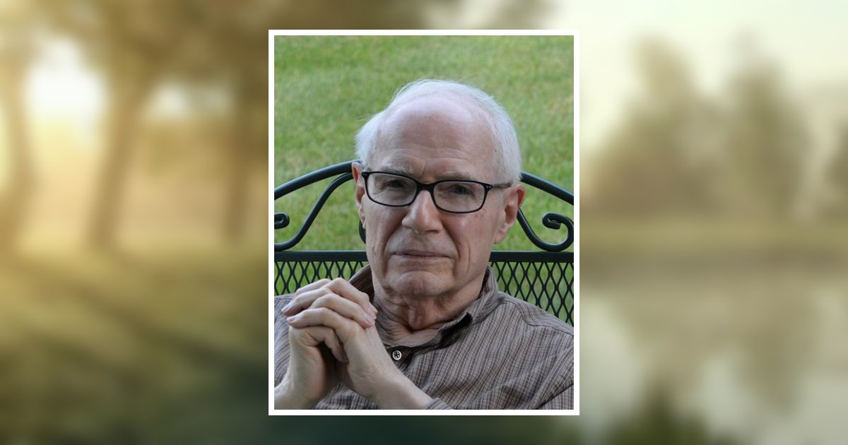 Donald Raymond McIlvain Obituary October 23, 2024 - J Henry Stuhr