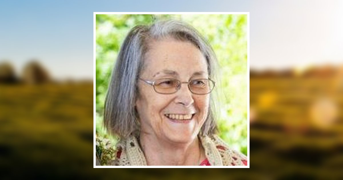 Patricia D. Apanius Obituary September 10, 2024 - Redmon Funeral Home