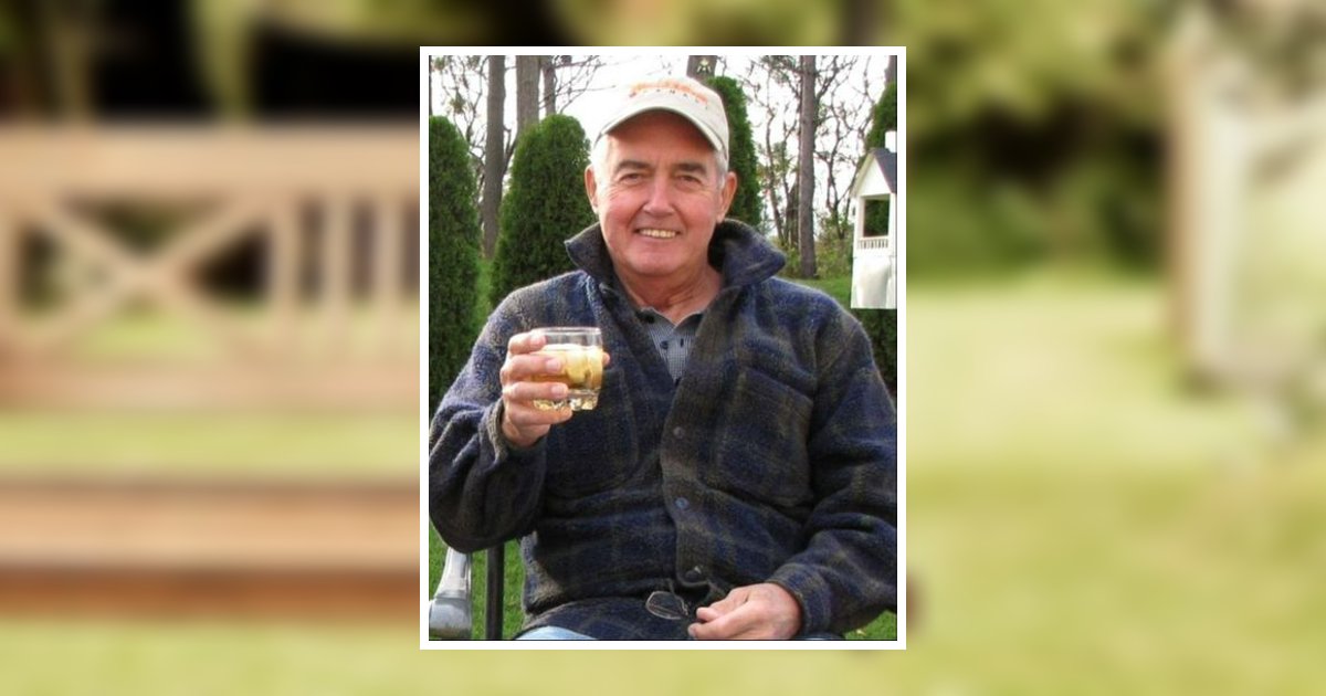 Ronald Lewis Beaton Obituary September 28, 2024 - Innisfil Funeral Home