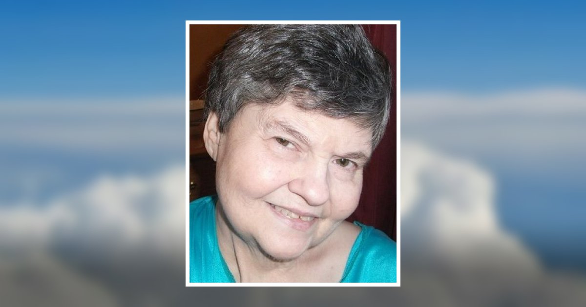 Diane Jacobs Obituary September 2, 2023 - Shackelford Funeral Directors